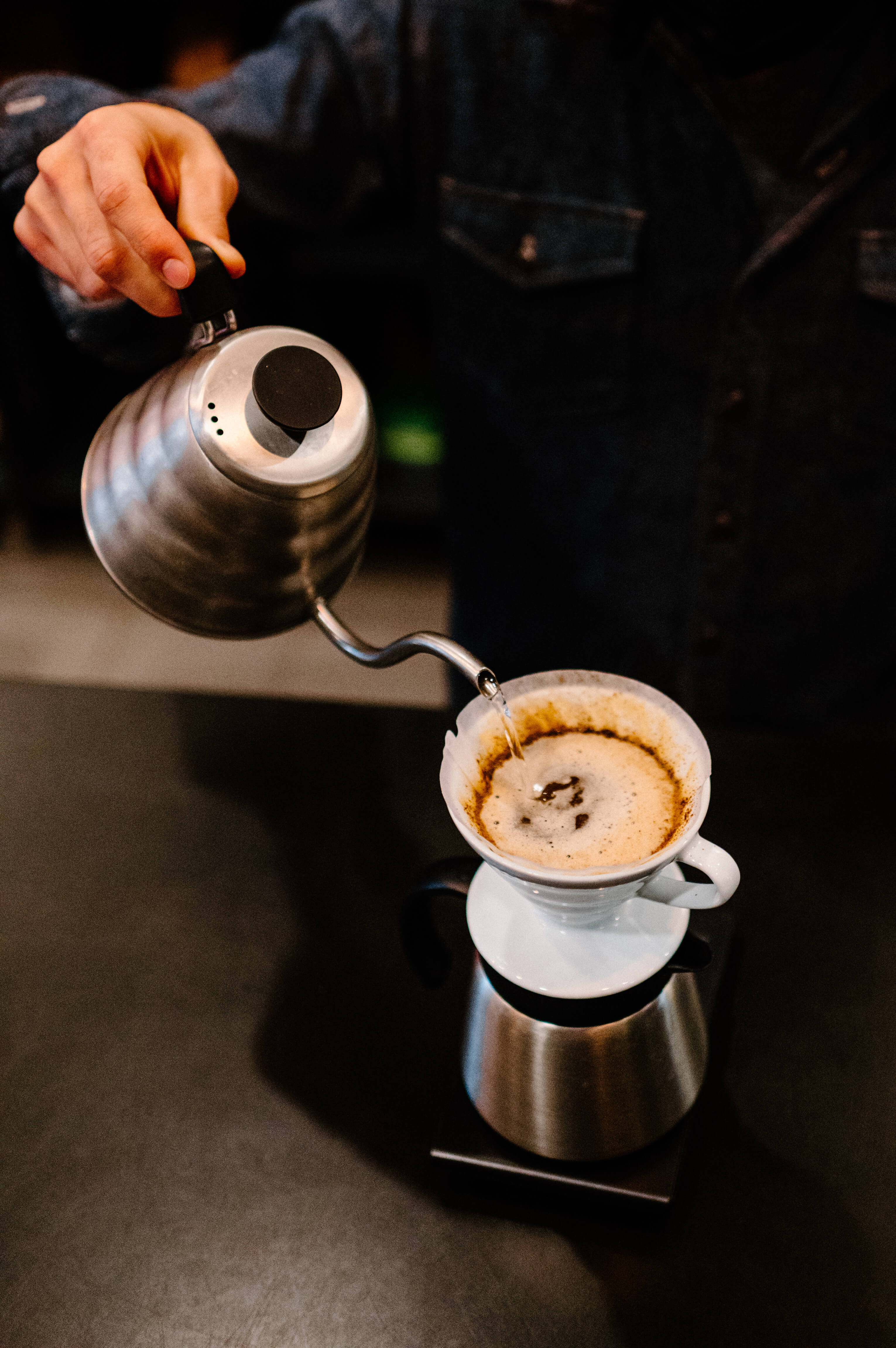 Cafe – Duluth Coffee Company