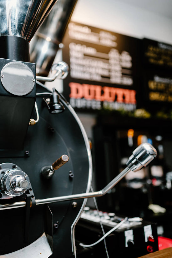 Cafe – Duluth Coffee Company